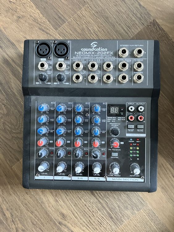 Mischpult | Kaufen auf Ricardo