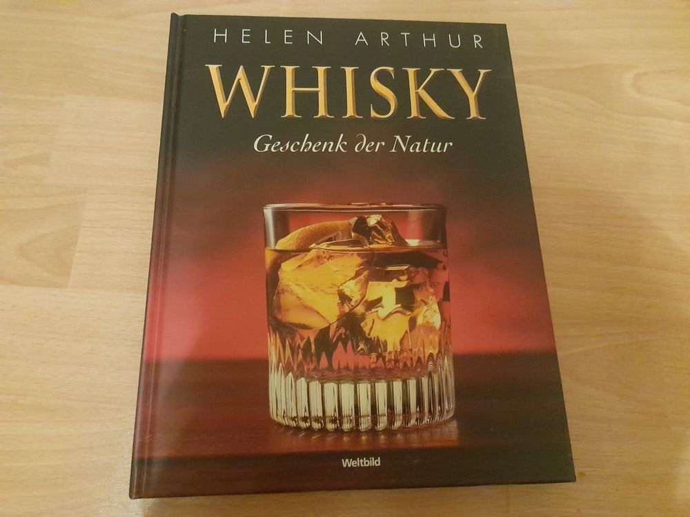 Buch Helen Arthur Whisky (Gebraucht) in Lustmühle für CHF 1 – mit ...