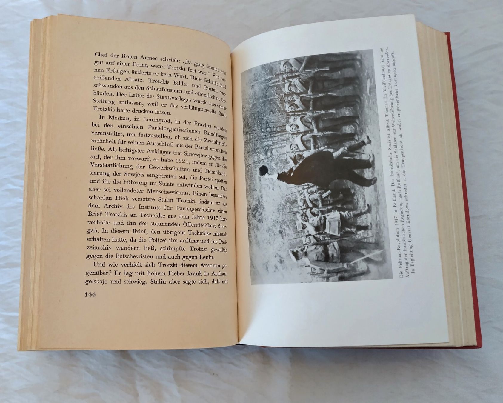 Stalin Biographie / Wie Stalin wurde / Buch 1943 ab Fr. 8.- (Gebraucht ...