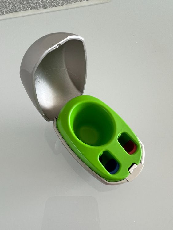 Phonak Mini Charger Case Ladegerät – für Phonak Audéo (Gebraucht) in ...