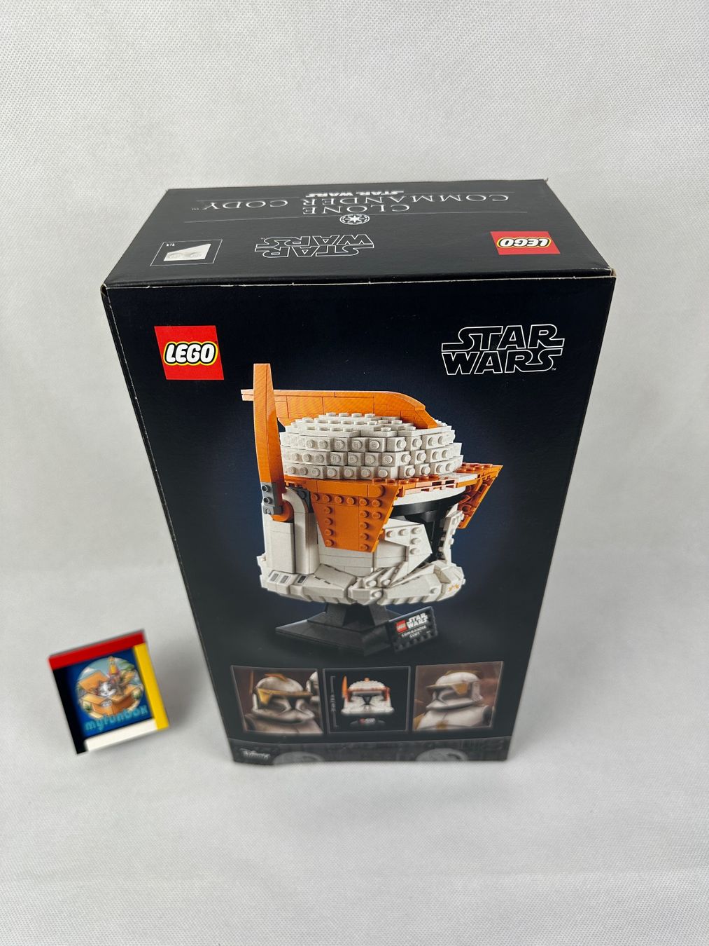 Lego Star Wars 75350 Clone Commander Cody NEU/OVP (Neu und ...