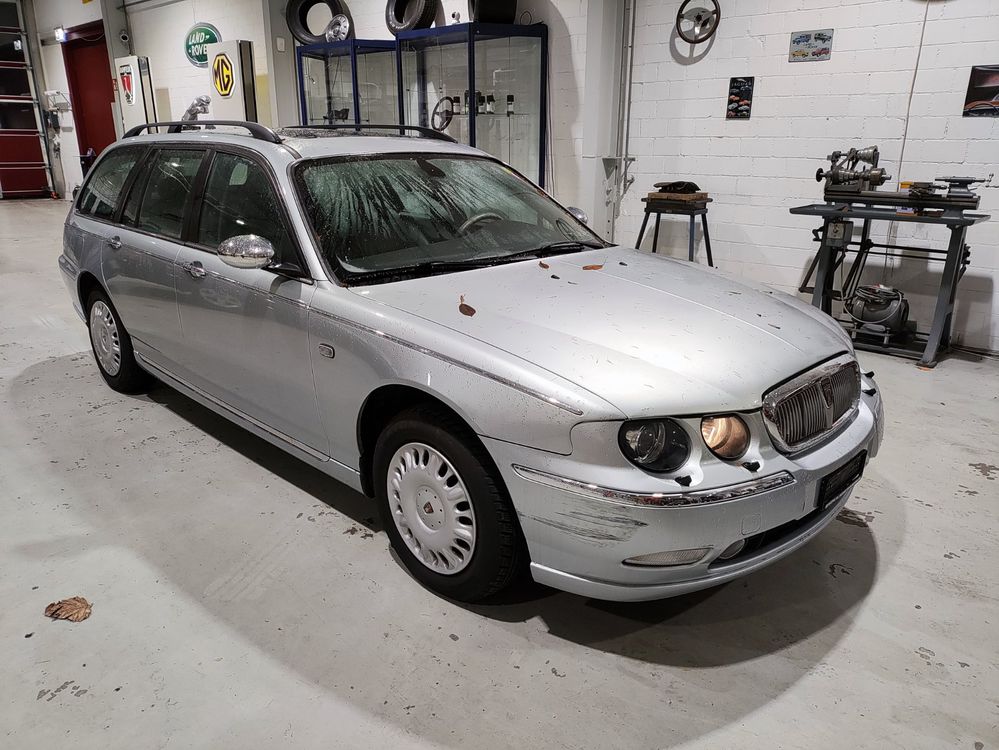Rover 75 2.5i Tourer - Kombi 5 Plätzer (Gebraucht) in für CHF 801 – nur ...