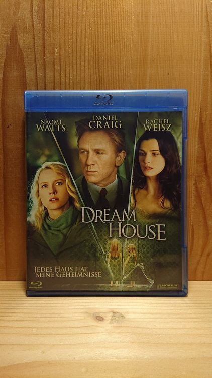 DREAM HOUSE Blu-Ray mit Daniel Craig und Naomi Watts (Gebraucht) in Wilderswil für CHF 4.5 – mit ...