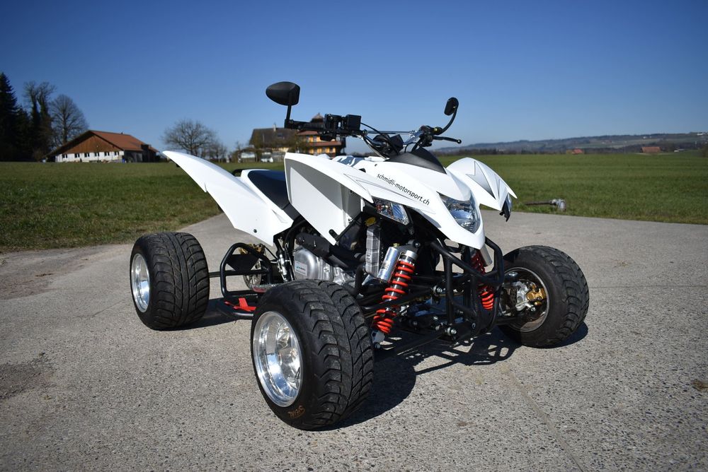 SMC Ram 520 RR Racing Edition (Gebraucht) in Sempach-Station für CHF ...