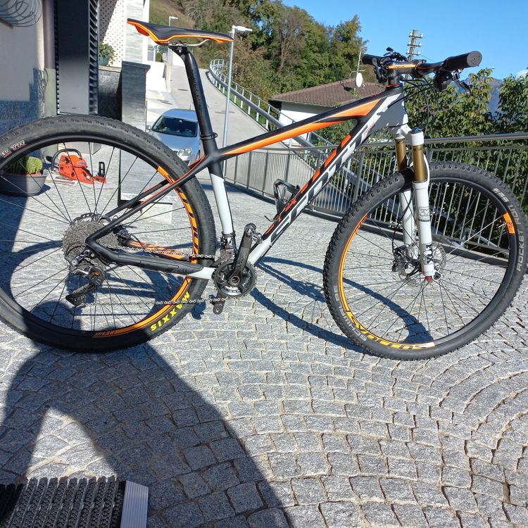 MTB Scott Scale R900 premium. (Gebraucht) in Bosco Luganese für CHF ...