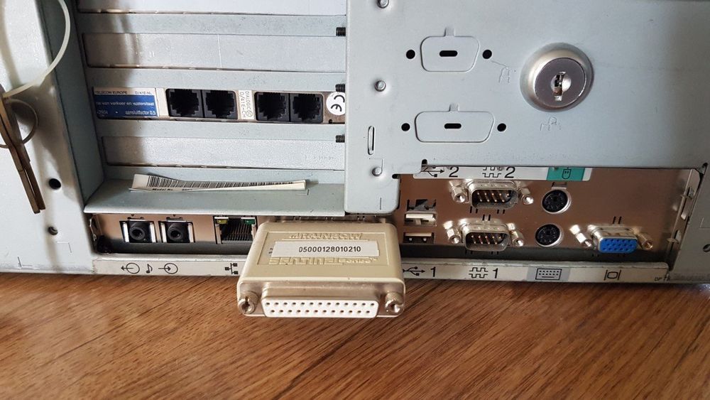 IBM Personal Computer 300 PL Vintage inkl. Telefon Voice Sys | Kaufen ...