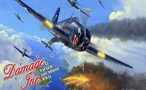 Damage Inc. Pacific Squadron WWII PS3 | Kaufen auf Ricardo