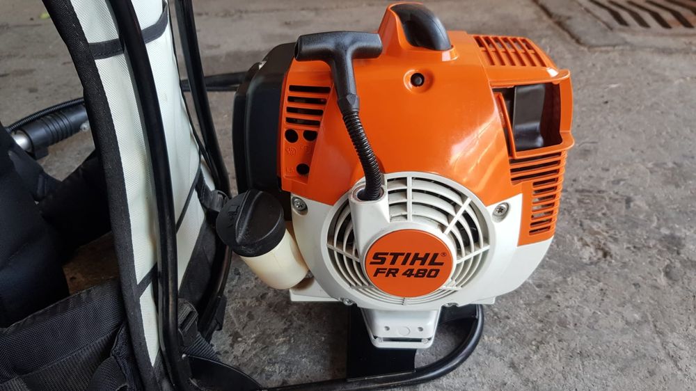 Stihl Motorsense / Freischneider FR 480 (Defekt) in Niederwil AG für ...