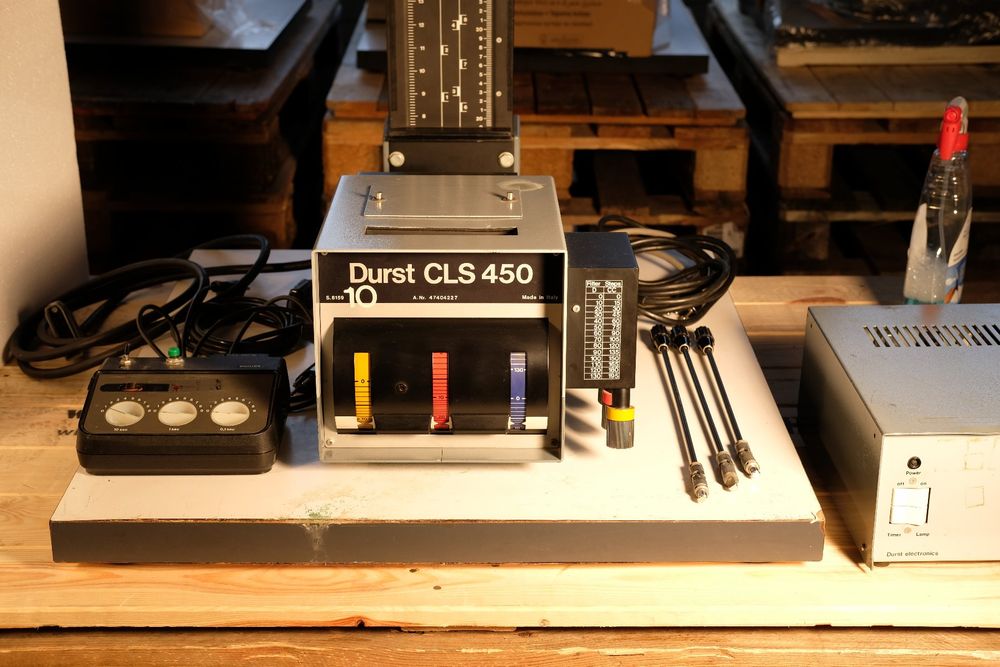 Durst CLS 450 (Gebraucht) in für CHF 280 – nur Abholung auf Ricardo kaufen