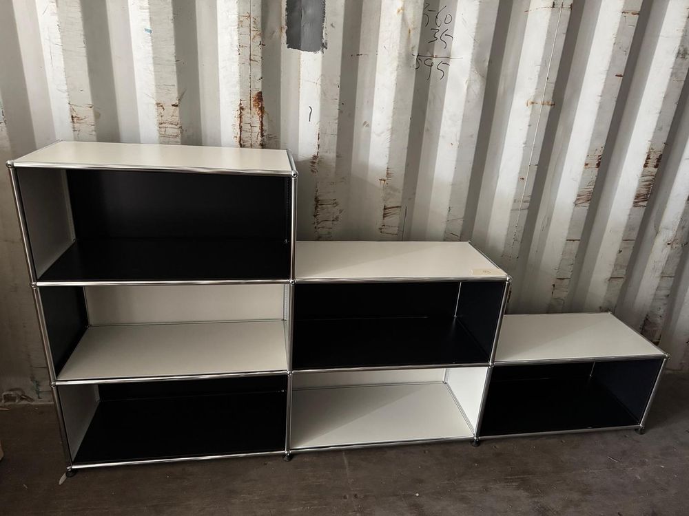 Metall Regal Designklassiker