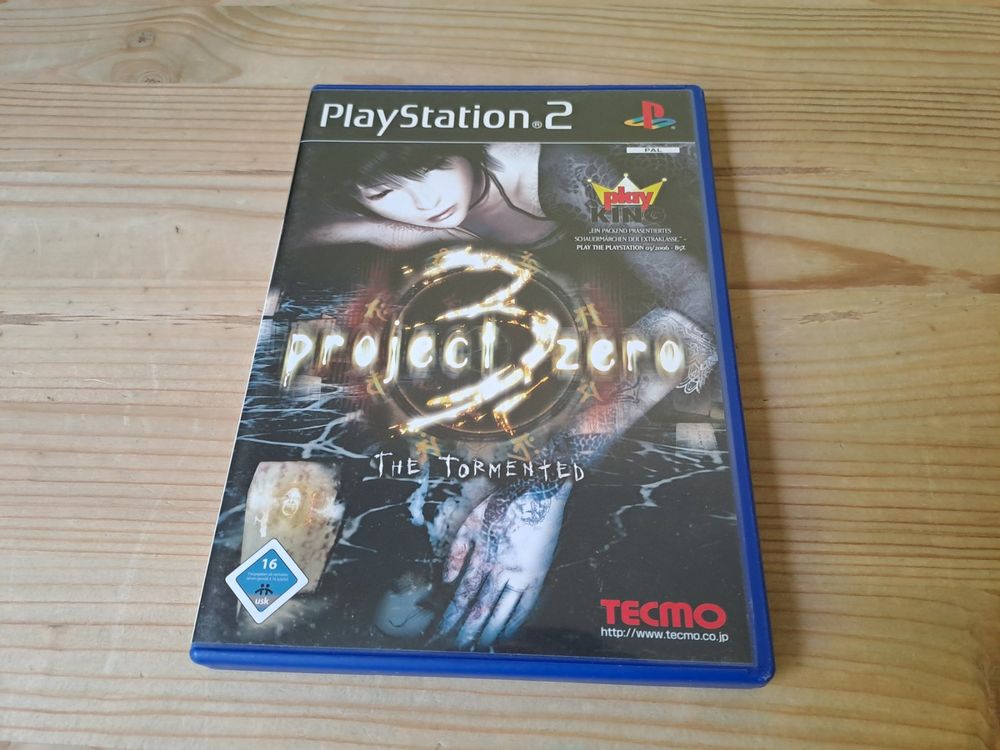 Project Zero 3 The Tormented PS2 (Gebraucht) in Welschenrohr für CHF 70 ...