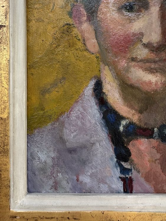 CUNO AMIET (CH) – Bildnis Anna Amiet (Gebraucht) in Solothurn für CHF ...