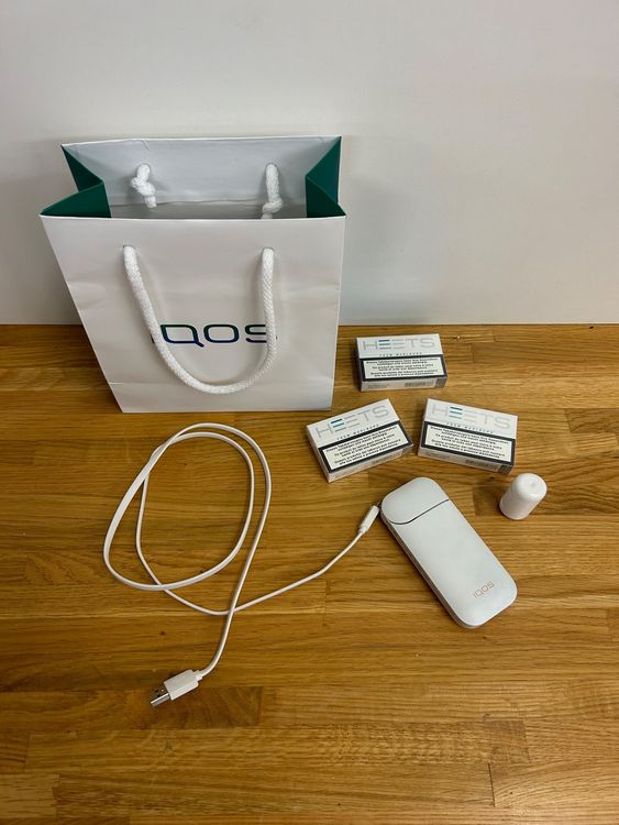 IQOS 1. Generation mit HEETS (Gebraucht) in Beinwil am See für CHF 1 ...
