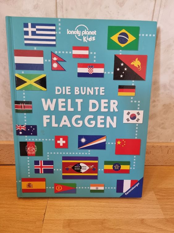 Die Bunte Welt der Flaggen (Gebraucht) in für CHF 15 – mit Lieferung ...