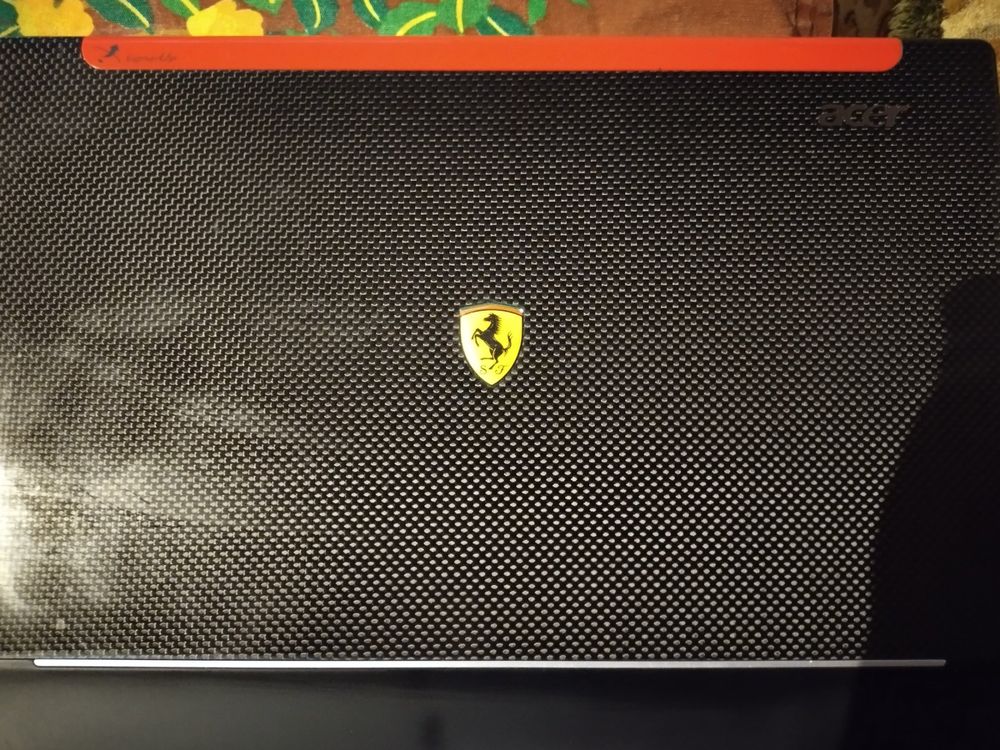 Ferrari Laptop (Gebraucht) in Burgdorf für CHF 38 – mit Lieferung auf ...
