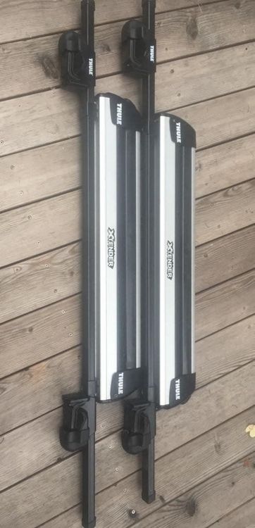 Thule Xtender 739 + Thule Dachträger 415 (Gebraucht) in Muttenz für CHF ...