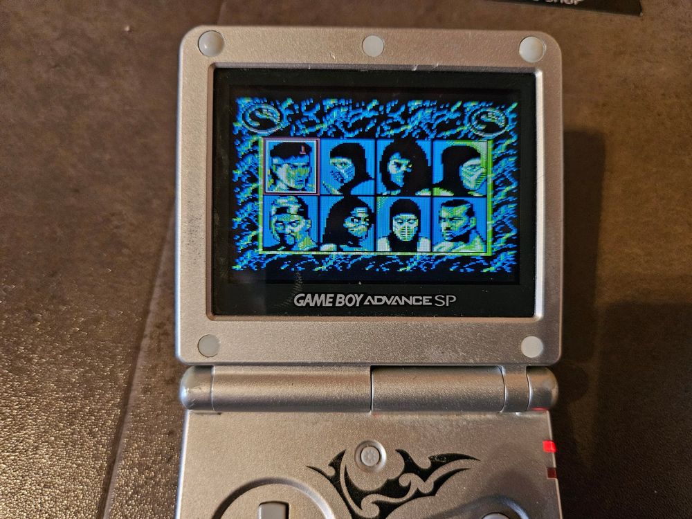 Mortal Kombat Game Boy (Gebraucht) in Hindelbank für CHF 6 – mit ...