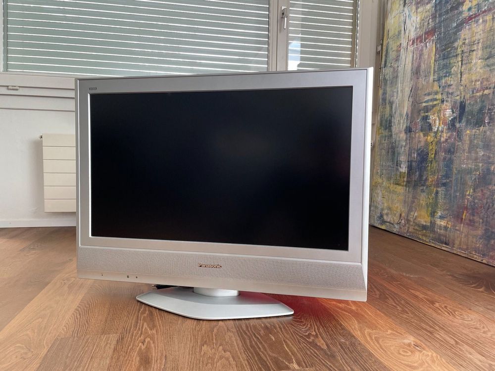 PANASONIC Viera LCD-TV | Kaufen auf Ricardo