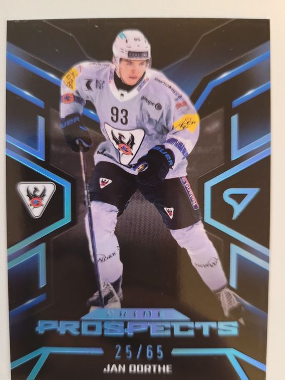2025/26 HC Fribourg Prime Prospects Jan Dorthe 25/65 (Gebraucht) in ...