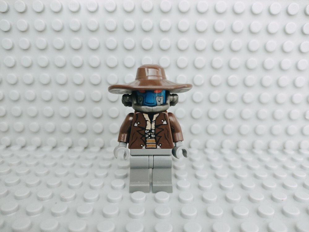 Lego Star Wars Minifigur Cad Bane (Gebraucht) in Wil SG für CHF 24.4 ...