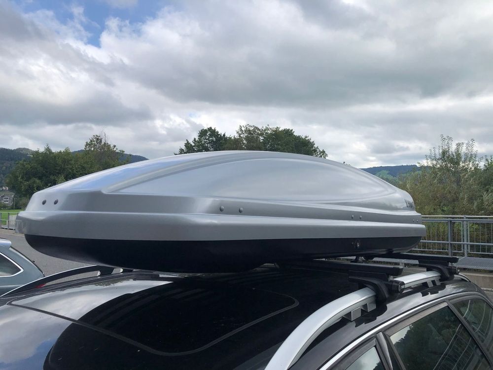 Thule Dachbox Atlantis 780 (Gebraucht) in Sion für CHF 319 – nur ...