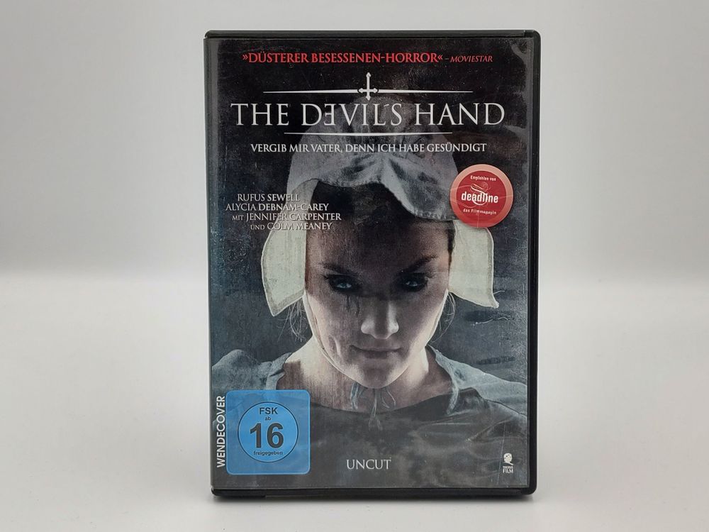 THE DEVILS HAND (Gebraucht) in Siblingen für CHF 2 – mit Lieferung auf Ricardo kaufen