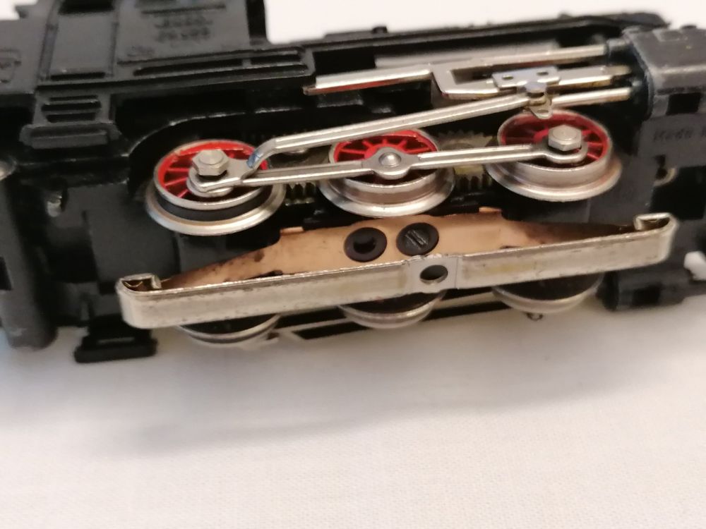 Märklin 89028 Dampflok HO (Gebraucht) in Basel für CHF 24.9 – mit ...