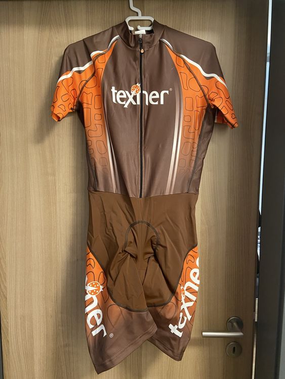 Combinaison de vélo Texner XL (Neu (gemäss Beschreibung)) in Savièse ...
