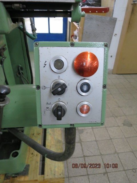 Reiden Fräsmaschine (Gebraucht) in Forst - Längenbühl für CHF 5200 – nur Abholung auf Ricardo kaufen