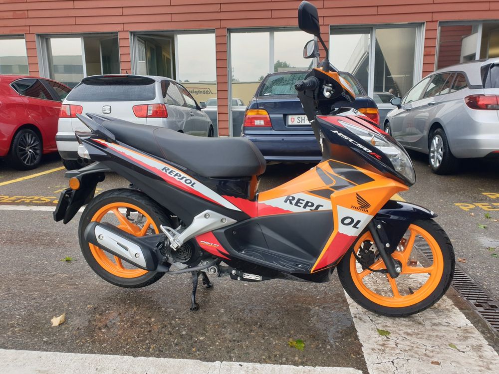 Honda NSC50R Repsol 50ccm Roller | Kaufen auf Ricardo