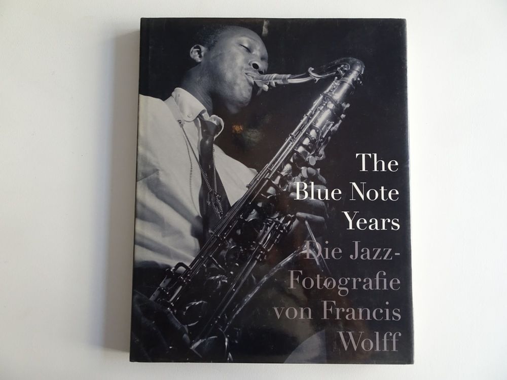 Francis WOLFF - Blue Note - NEUWERTIG !! (Neu (gemäss Beschreibung)) in ...