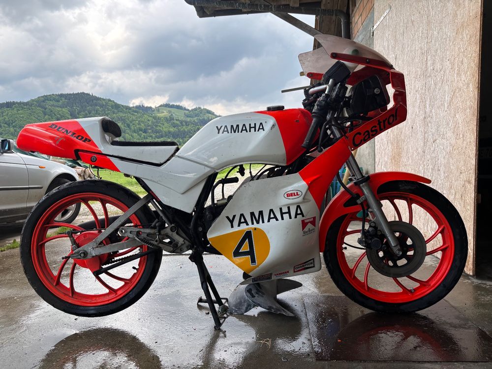 Yamaha RD 125 LC (Gebraucht) in Einigen für CHF 302 – nur Abholung auf ...