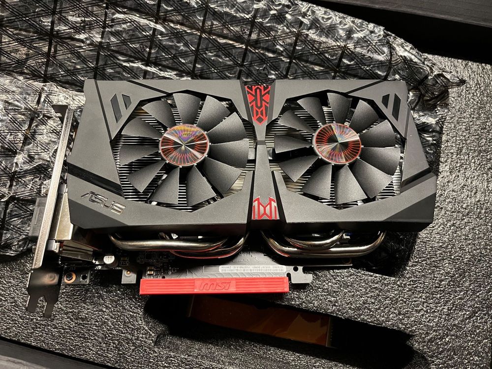 ASUS GTX 960 STRIX DC2OC | Kaufen auf Ricardo