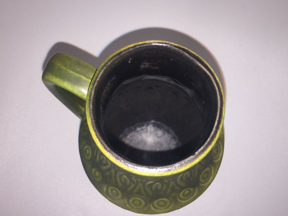 W. GERMANY Vase en céramique / keramik Vase n° 423-25 (Gebraucht) in Cossonay-Ville für CHF 30 ...