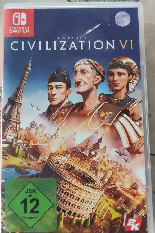 Civilization VI Switch | Kaufen auf Ricardo