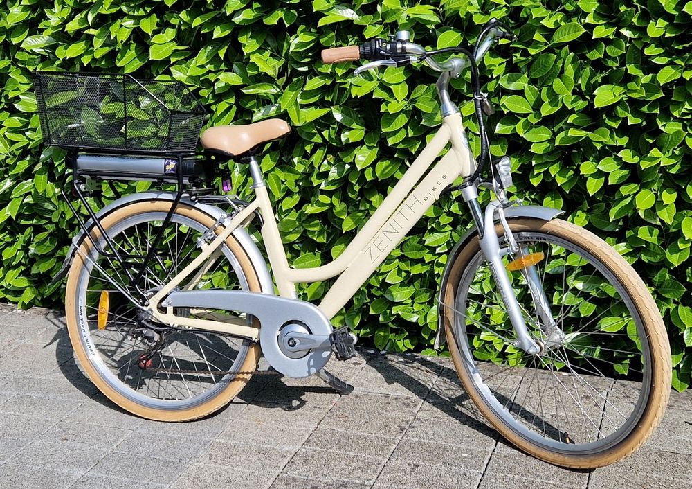 E-Bike ZENITH PURE DeLuxe III | Kaufen auf Ricardo