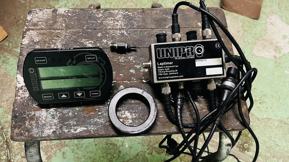 Unipro Laptimer | Kaufen auf Ricardo