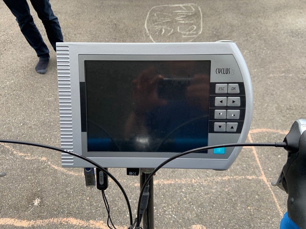 Cyclus 2 Ergometer (Gebraucht) in Bennau für CHF 1000 – mit Lieferung ...