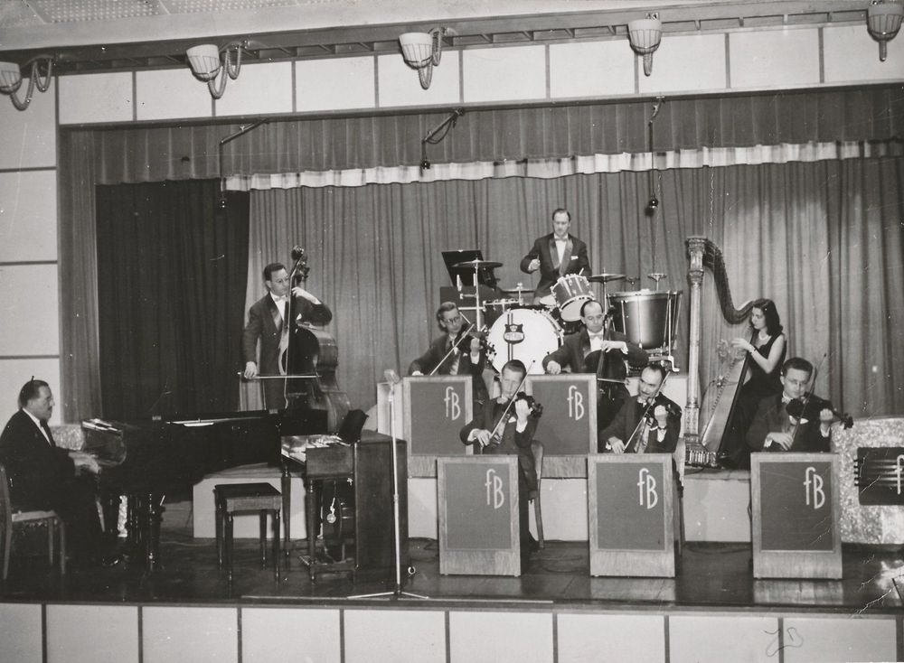 Musik, Jazz, Fred Böhler Orchester, Modern Music, Basel (Gebraucht) in ...