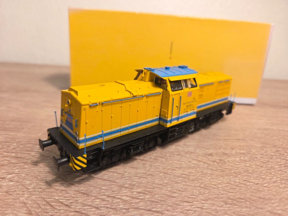 Brawa 41259 Diesellok BR 203 DB Digital Sound H0 (D'occasion) à St ...