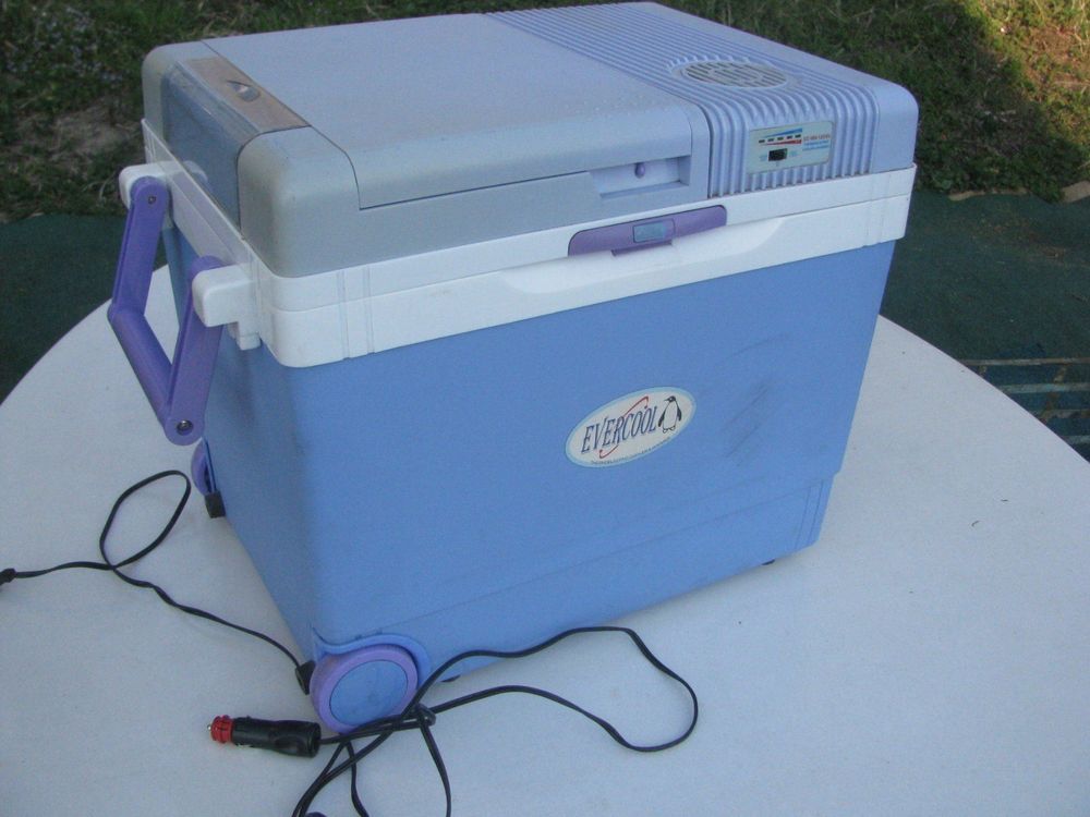 Kühlbox Evercool EC 985, 12/24V | Kaufen auf Ricardo