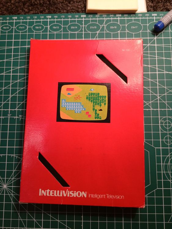 S2.5 altes Video Spiel Intellivision 1979 (Gebraucht) in Menzingen für ...