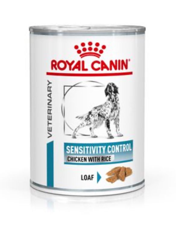 18 Dosen Royal Canin Sensitivity Control Hundefutter (Neu und originalverpackt) in Bättwil für ...