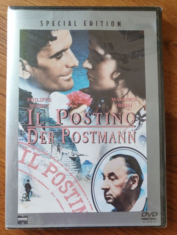 Il Postino / Der Postmann (Neu und originalverpackt) in Bern für CHF 5. ...