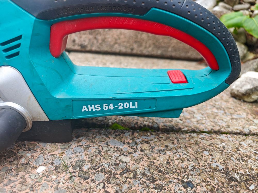 Bosch AHS 54-20 LI Akku Heckenschere (Gebraucht) in Hochwald für CHF 19 ...