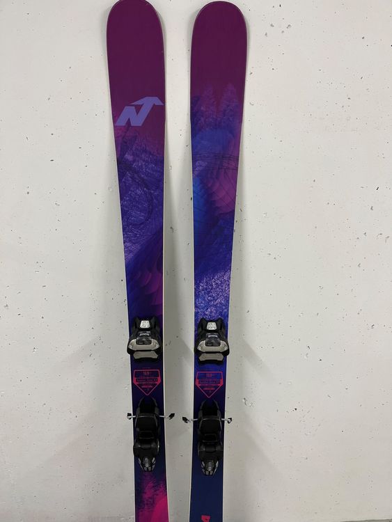 Freeride Ski Nordica, Santa Ana 93, 169 cm (Gebraucht) in Wallisellen ...