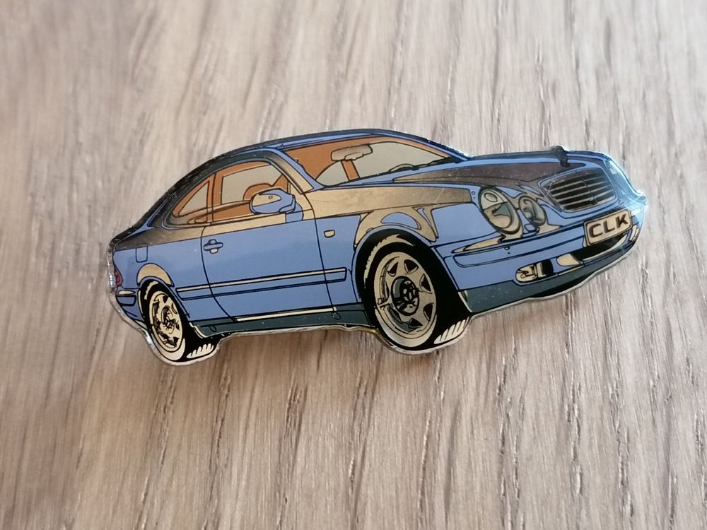 Pin Mercedes CLK (Gebraucht) in Basel für CHF 2.5 – mit Lieferung auf ...