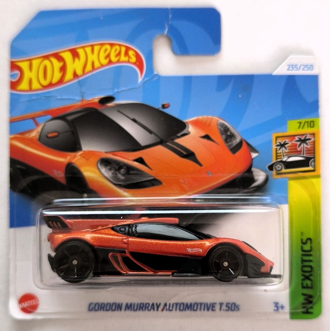 Hot Wheels Gordon Murray Automotive T.50s / 1x Versand (Neu und ...