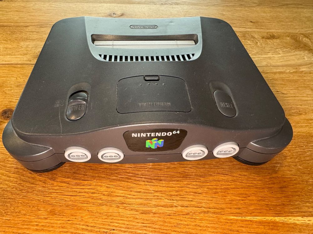 Nintendo 64 | Kaufen auf Ricardo