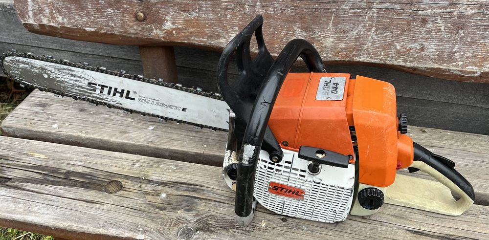 Stihl 044 | Kaufen auf Ricardo